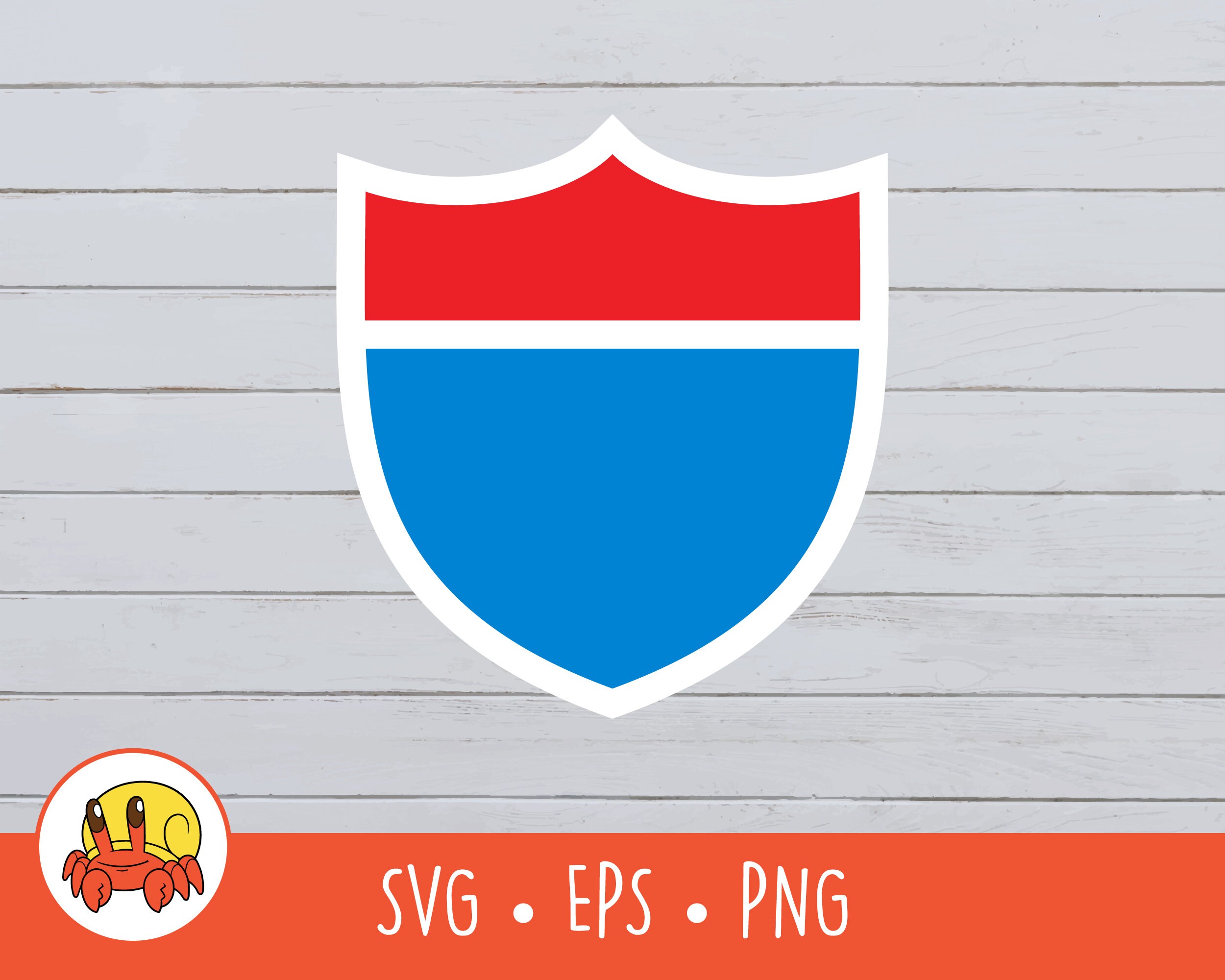 Interstate Shield SVG Vector Highway Interstate Sign Cut File | Etsy