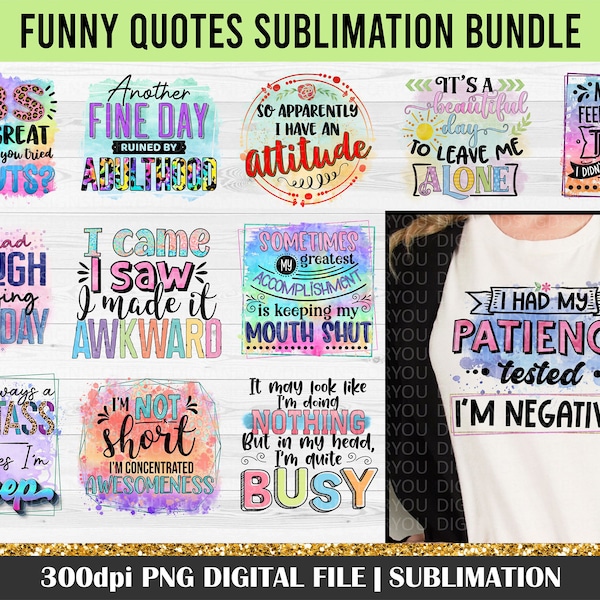 Sublimation Designs - Etsy