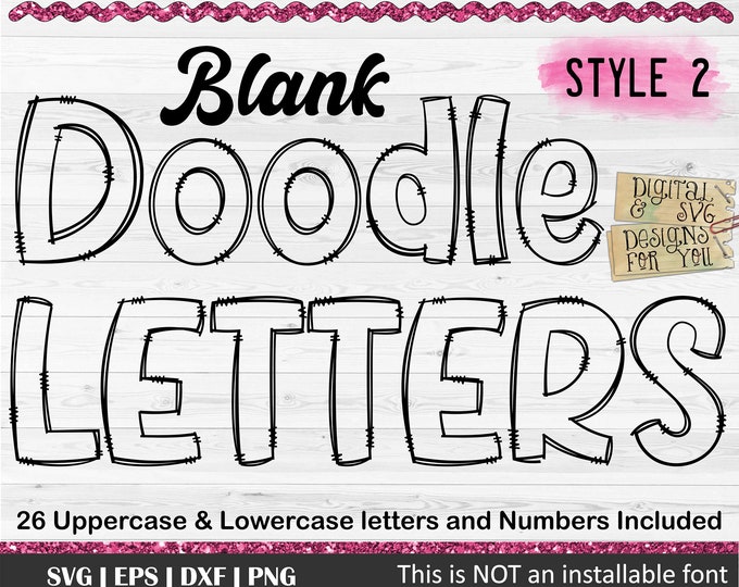 Alphabet Png Files With Transparent Inside Bundle PNG, SVG Dxf EPS Pdf ...
