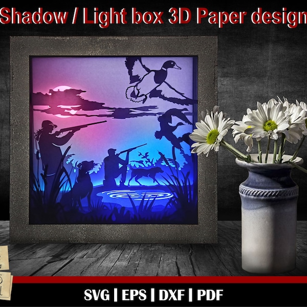 Shadow Box Frame - Etsy