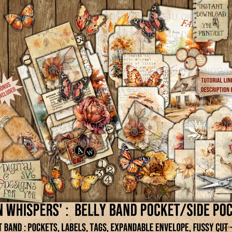 Belly Pocket - Etsy
