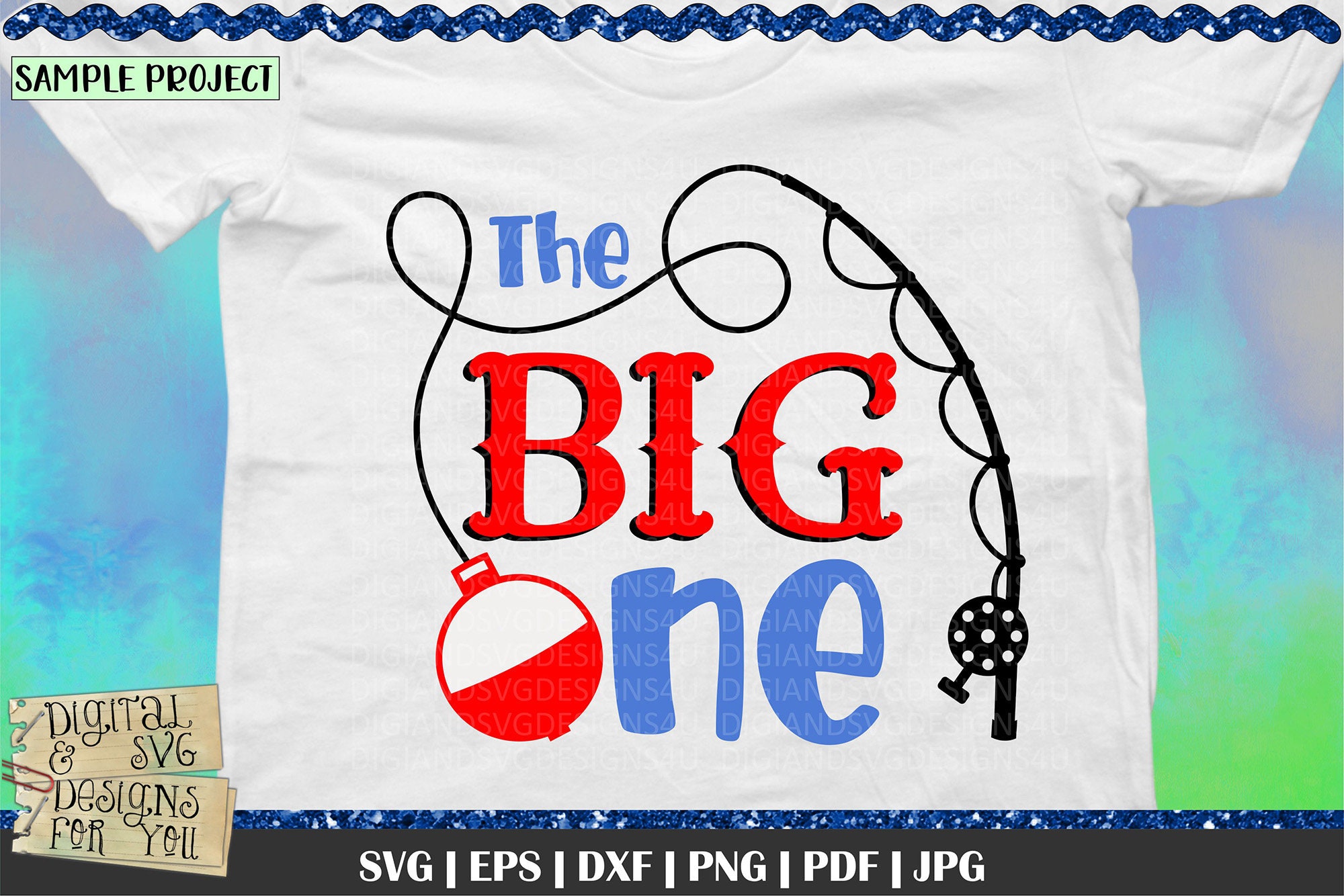 The Big One Svg 1st Birthday Cut File Birthday Png Jpeg - Etsy
