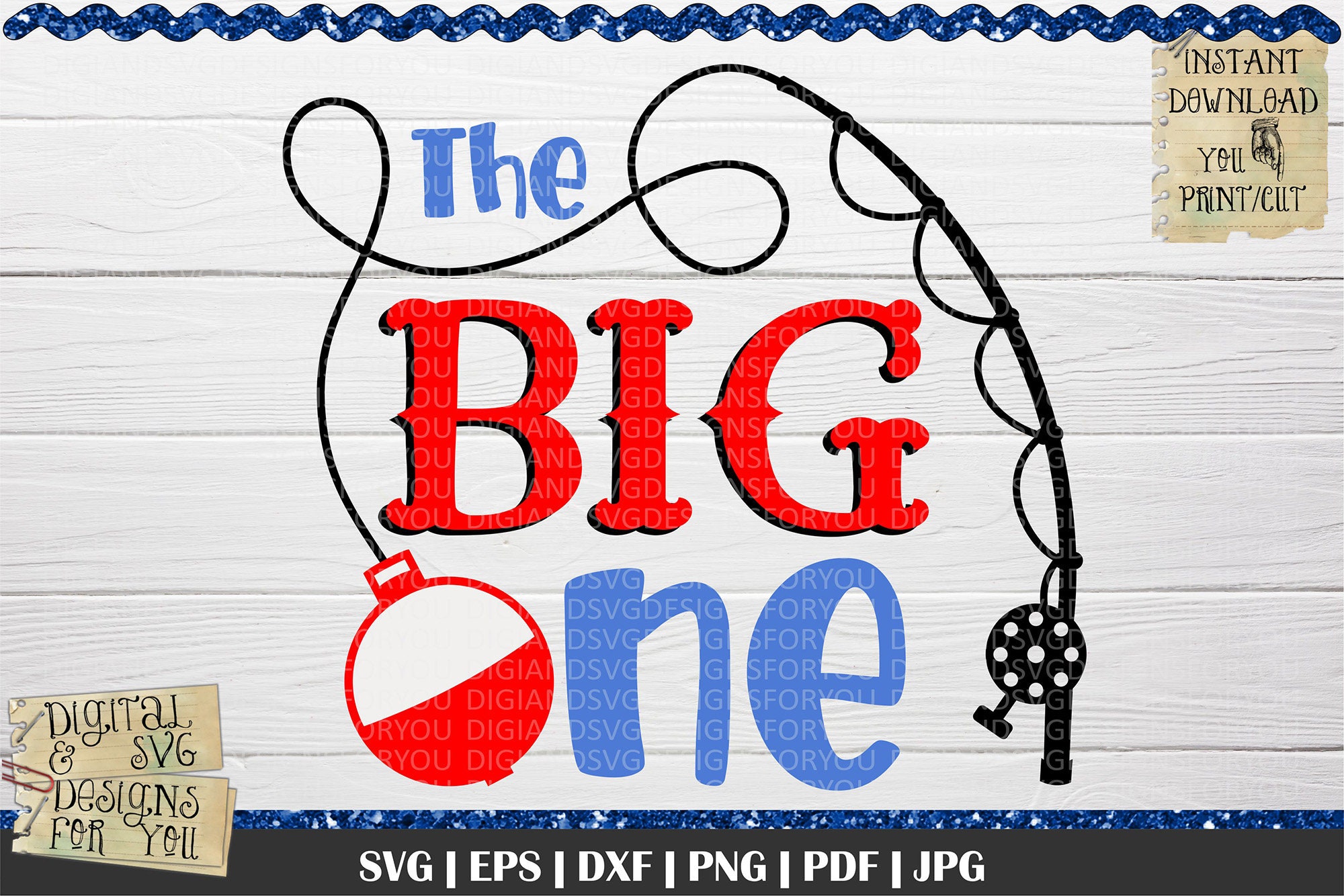 The Big One Svg 1st Birthday Cut File Birthday Png Jpeg - Etsy