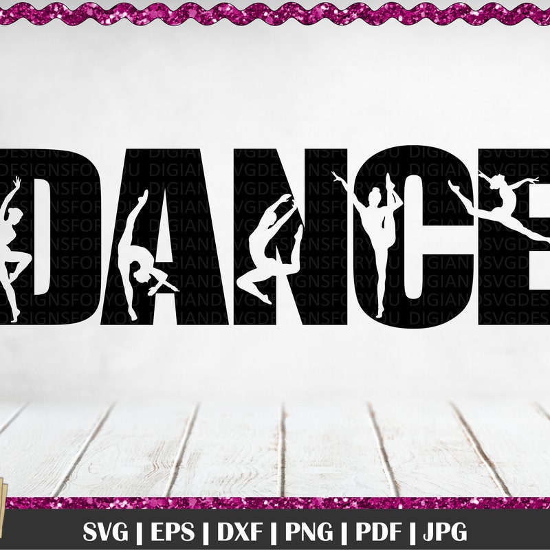 The Word Dancers - Etsy