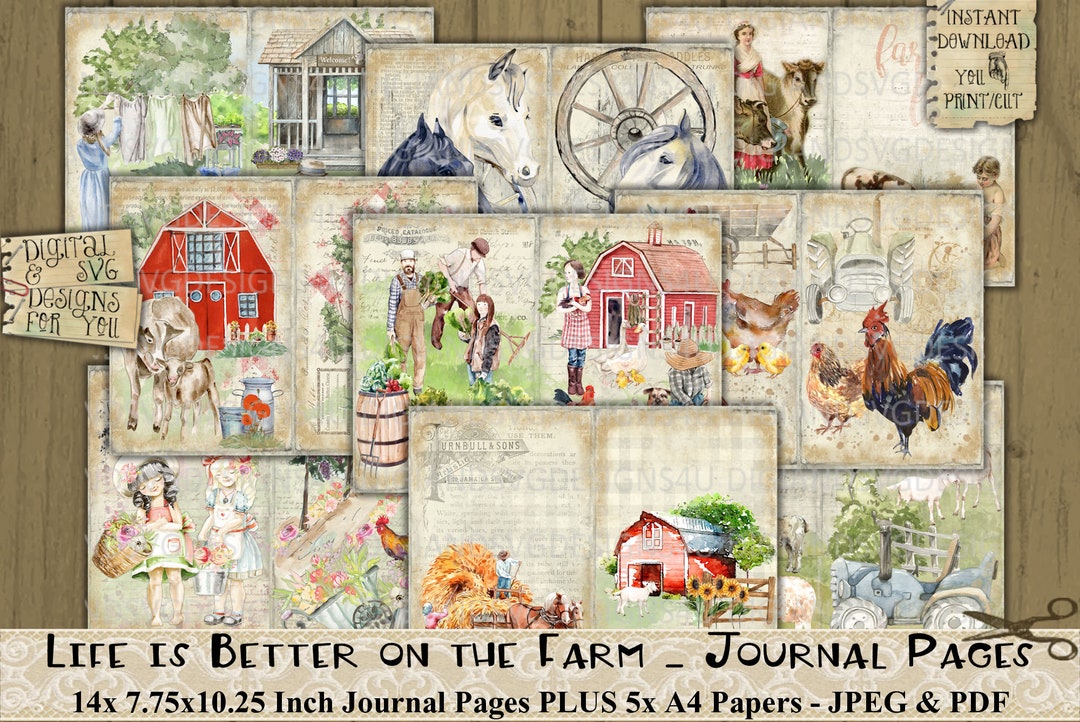 Life is Better, on the Farm, Farm Life, Country Living, Animals ...