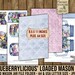 Blueberry-licious, Loaded Mason Jar, File Folder, Blueberries, Tags ...