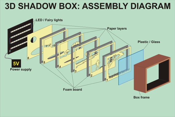 Mars Rover Papercraft Cut Out