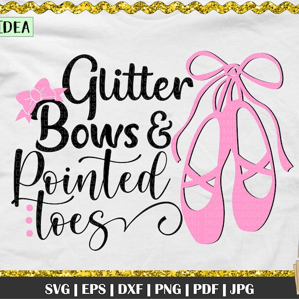 Ballet Toe Shoes - Etsy