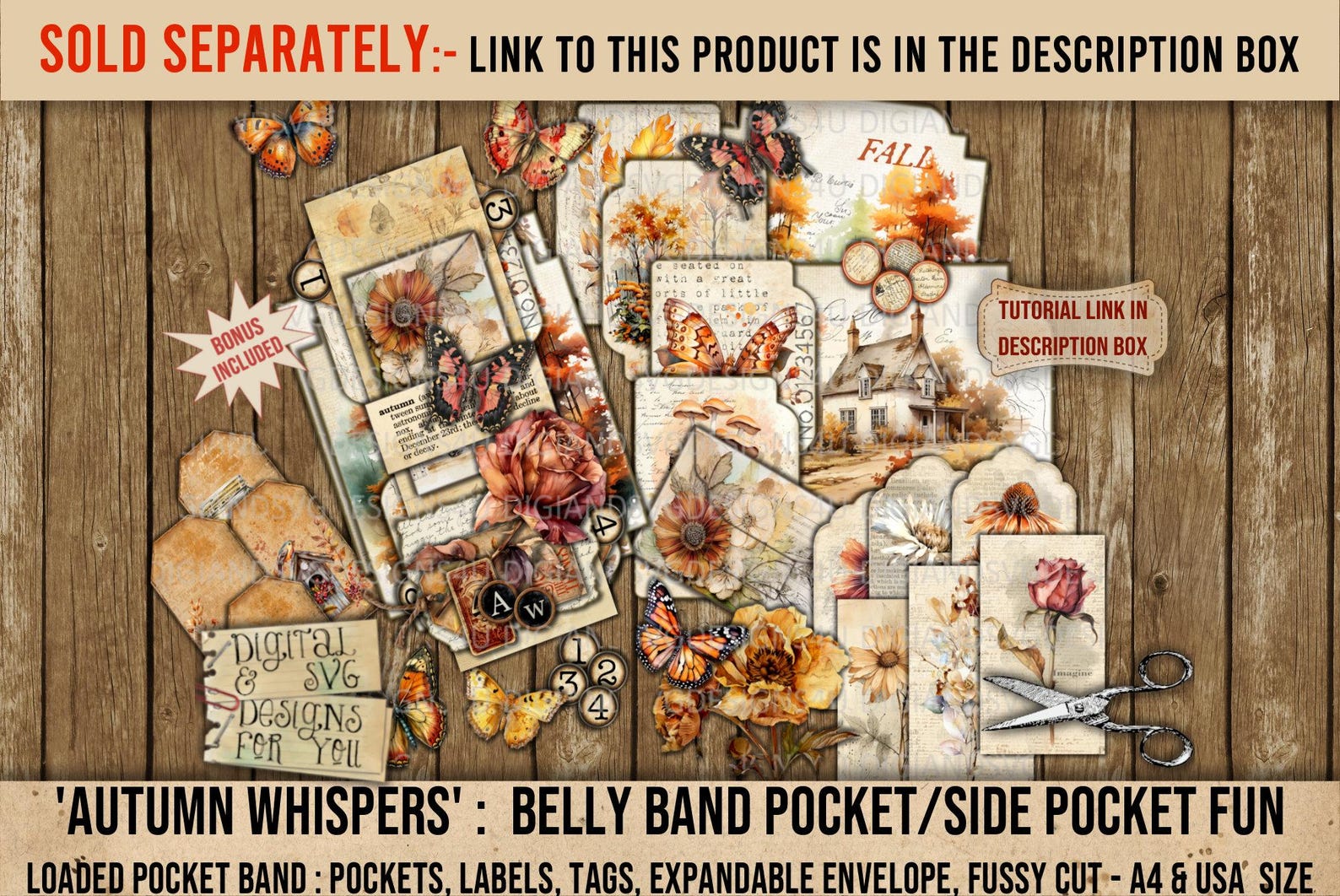 Enchanted Forest, Interactive Folder, Loaded Pockets, Fairies, Woodland ...