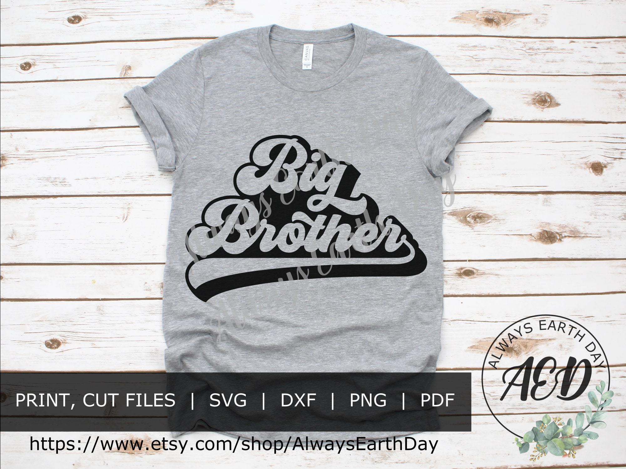 Big Brother Svg Promoted to Big Brother Big Brother Shirt | Etsy