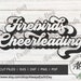 Firebirds Cheerleading Svg, Firebirds Svg, Firebirds Cheer Mom, Cheer ...