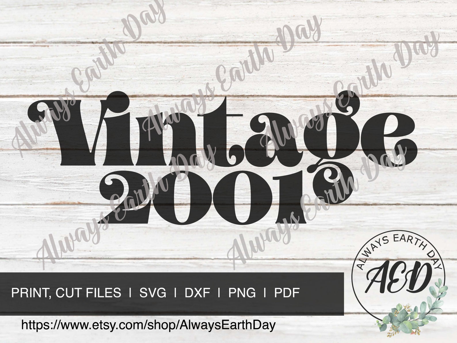 Vintage 2001 Svg Vintage 2001 Shirt Svg Vintage 2001 Png - Etsy