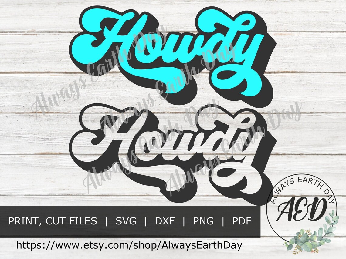 Howdy Svg Hello Svg Hello Sign Texas Svg Farmhouse Svg - Etsy