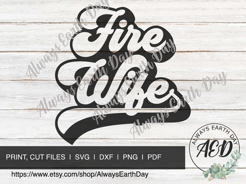 Fire Wife Svg Fire Wife Shirt Svg Fire Wife Png Firefighter | Etsy