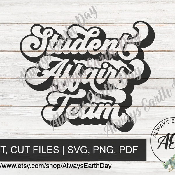 Student Council Svg - Etsy