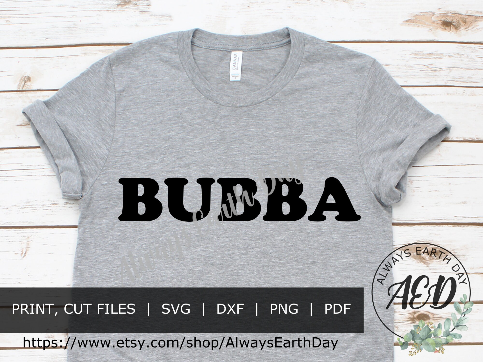 Bubba svg Bubba Shirt Baby Shirt svg Daddy Shirt Little | Etsy