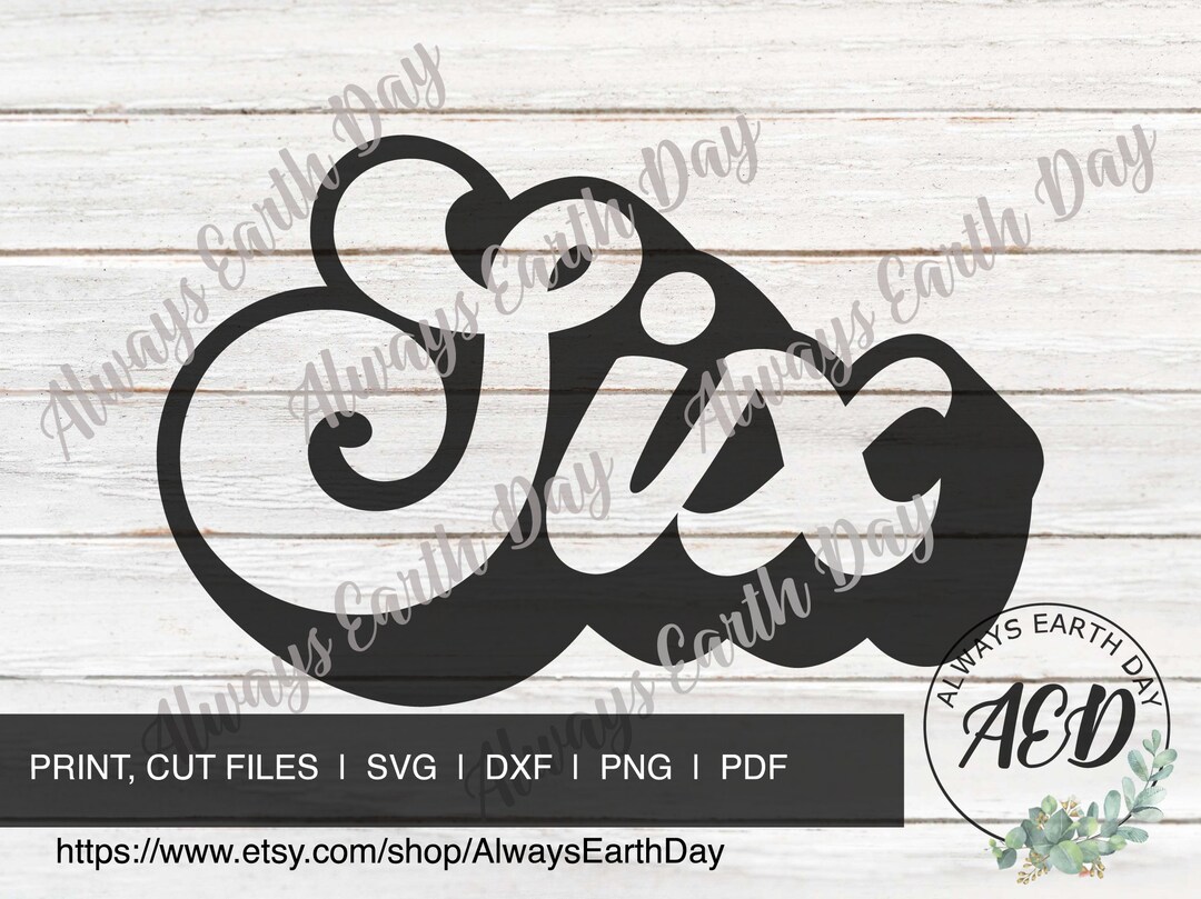 Six Svg, 6th Birthday Svg, Turning 6 Svg, Six Sublimation, Birthday ...