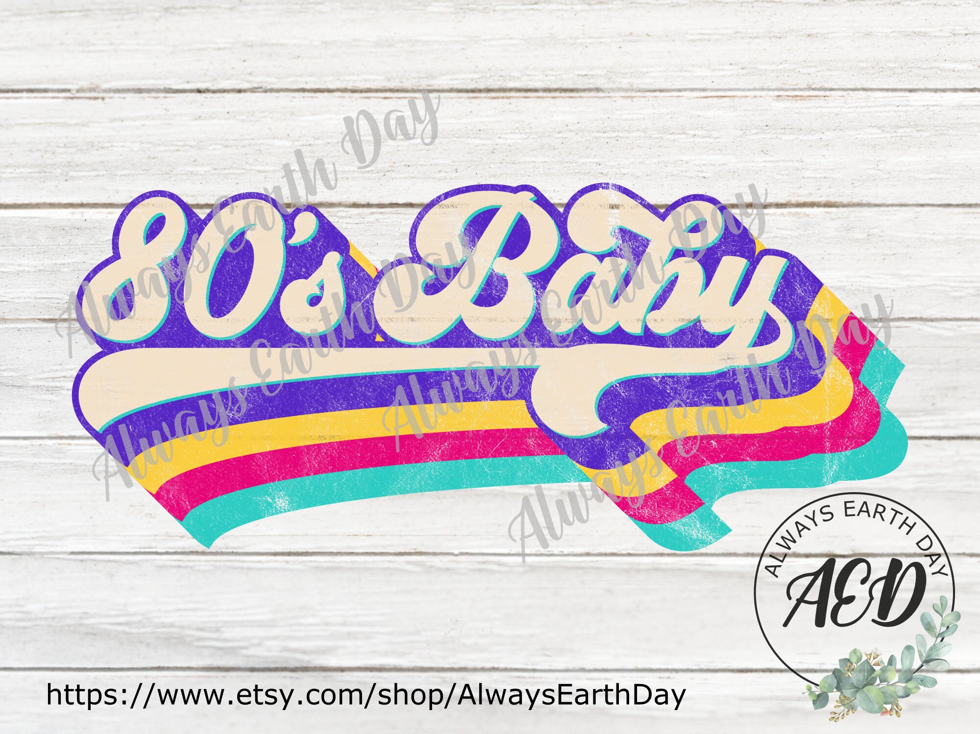 80s Baby Png, Sublimation Download, Retro Shirt, Good Vibes Svg, Retro ...