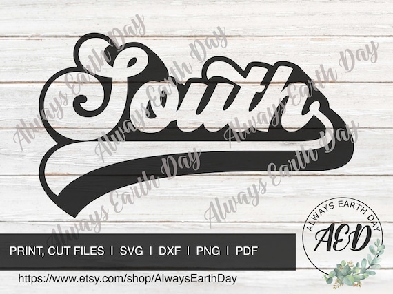 South Svg South Shirt Svg South Png Southern Country - Etsy