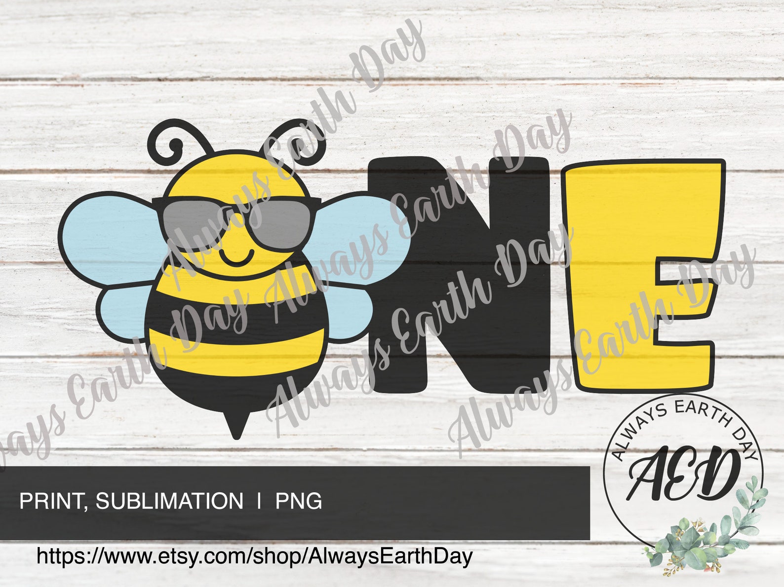 Cute Bee Birthday Png, One Bee Png, 1st Birthday Png, 1st Birthday ...