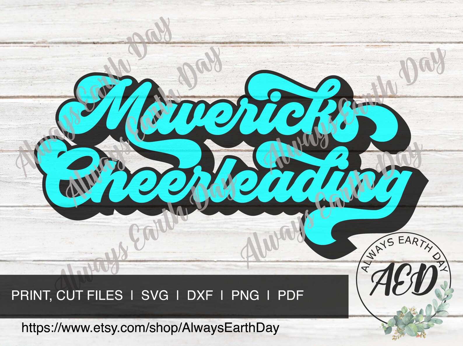 Mavericks Cheerleading Svg Mavericks Svg Mavericks Cheer - Etsy