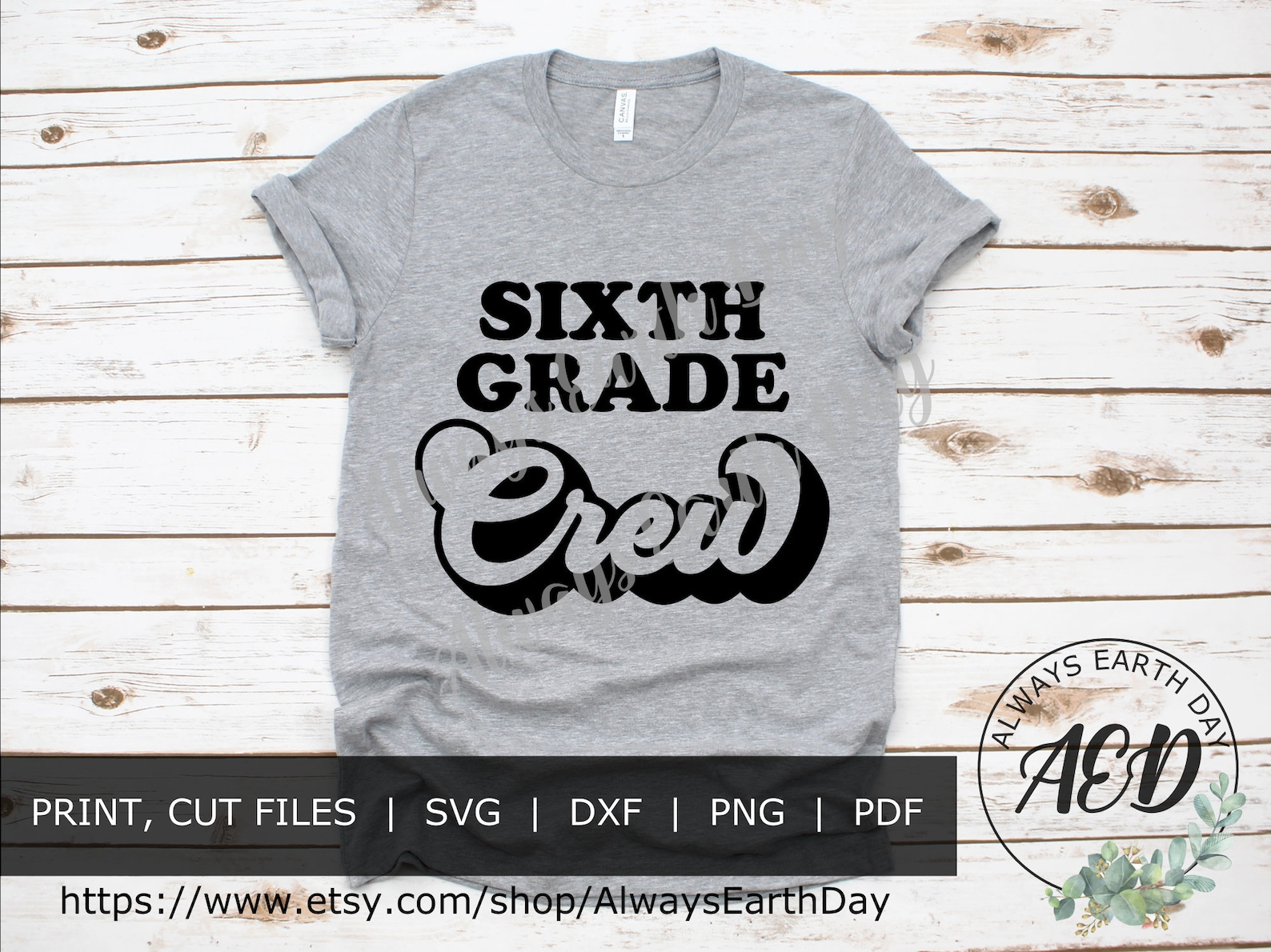 Sixth Grade Crew Svg, Hello Sixth Grade Svg, Sixth Grade Shirt, Sixth ...
