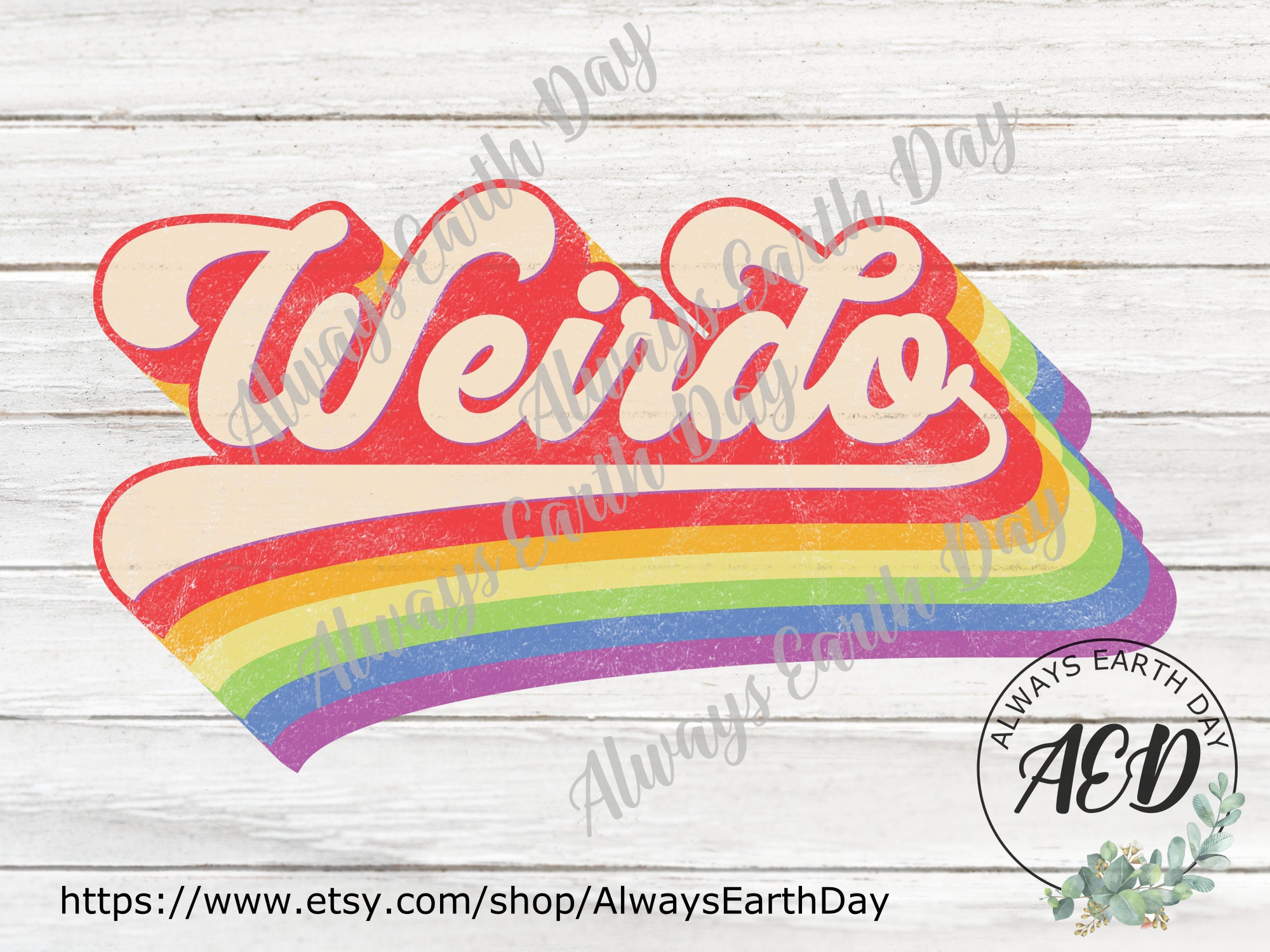 Weirdo png Retro png Weirdo Sublimation Design 80s Baby | Etsy