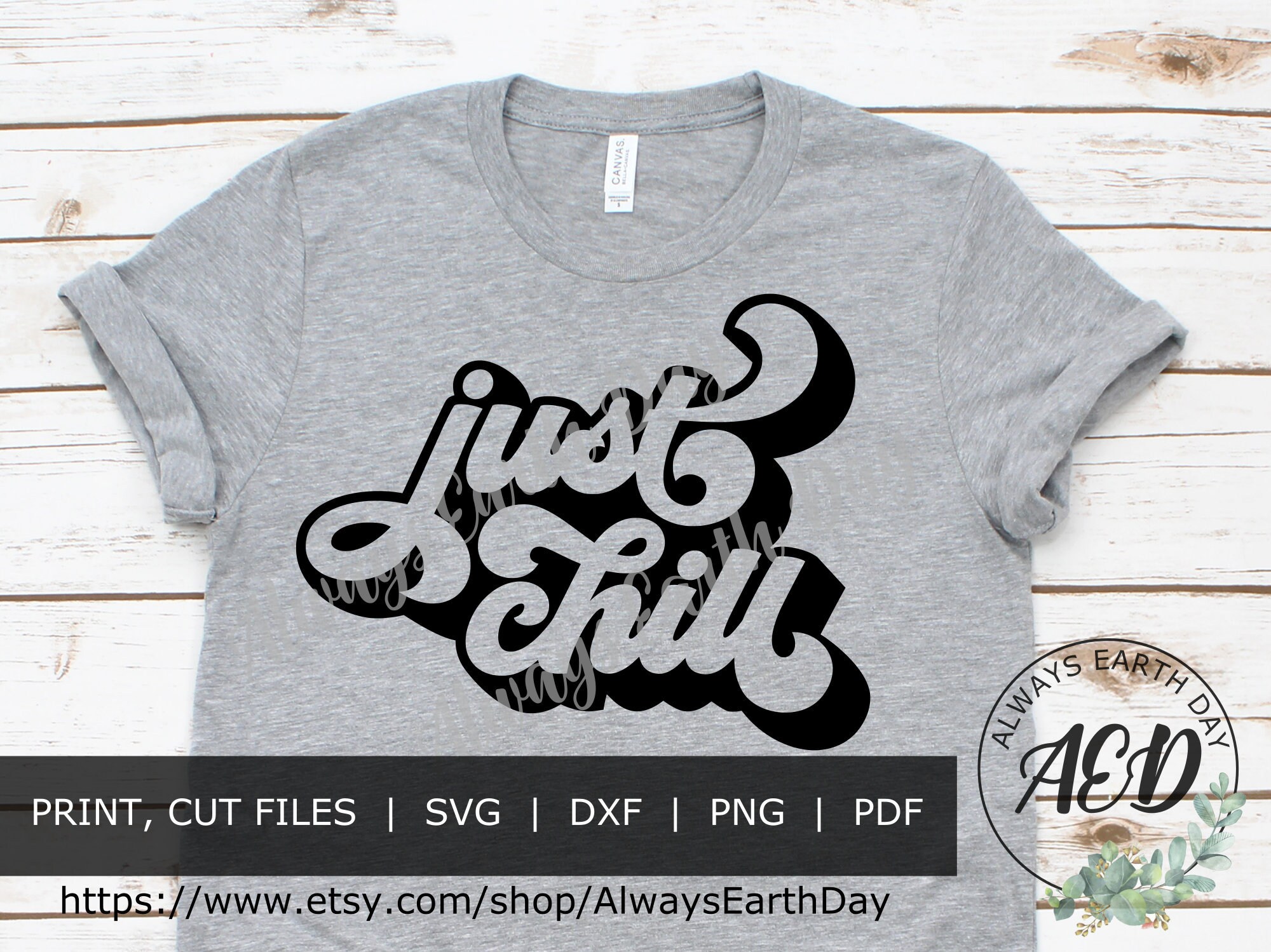 Just Chill Svg, Good Vibes Svg, Postive Vibes Svg, Be More Chill Svg ...