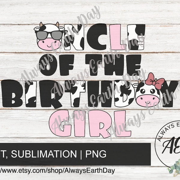 Uncle Cow Shirt - Etsy