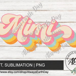 Mimi Png, Mimi Sublimation Download, Mimi Shirt Png, Grandma, Gigi ...