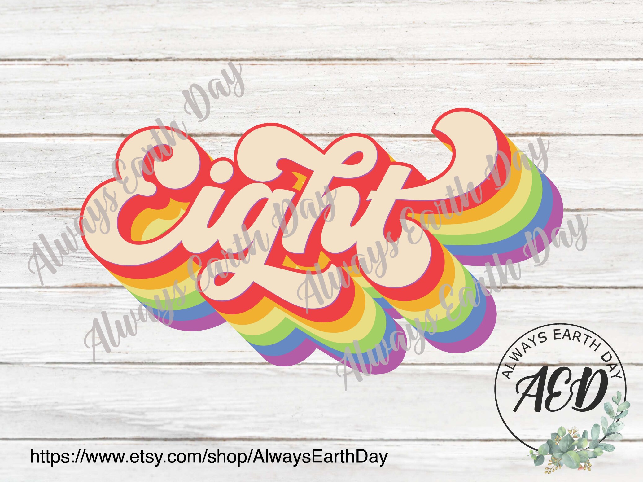 Ocho png octavo cumpleaños png 8º cumpleaños png rainbow - Etsy España