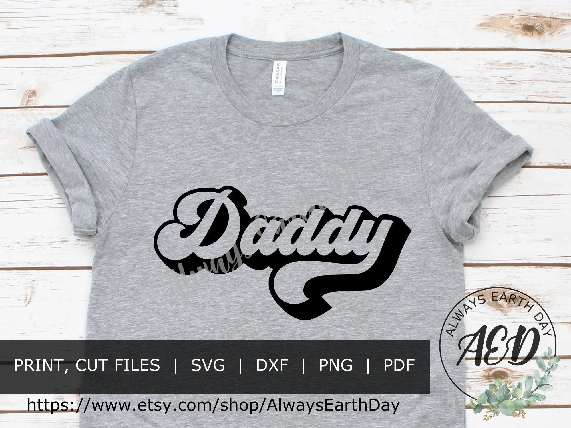 Daddy svg Dad svg Daddy Shirt Dad Life svg New Dad svg | Etsy