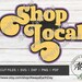 Shop Local Svg, Support Local Businesses, Shop Small, Support Small ...