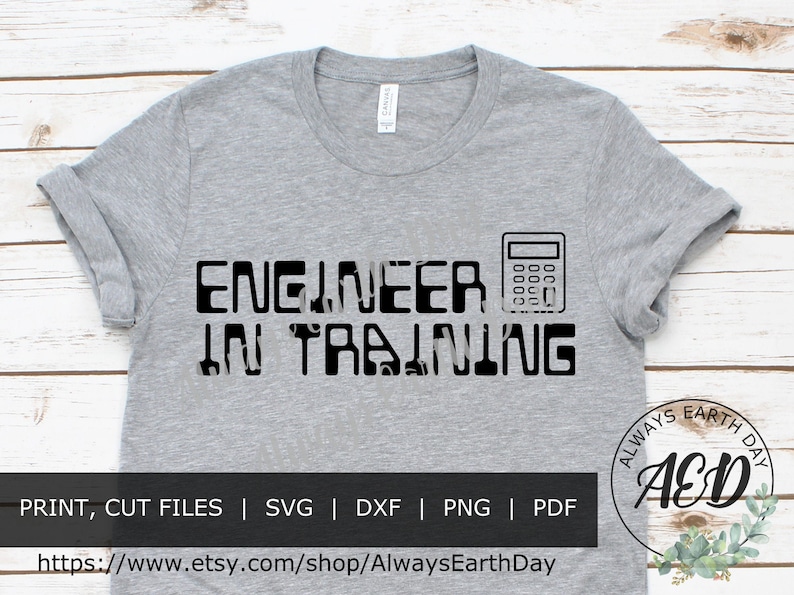 Engineer in Training Svg Future Engineer Svg Engineering - Etsy
