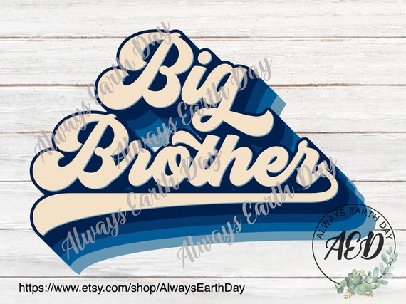 Visual Arts dtg graphics Big Brother Promotion Sublimation Graphics ...