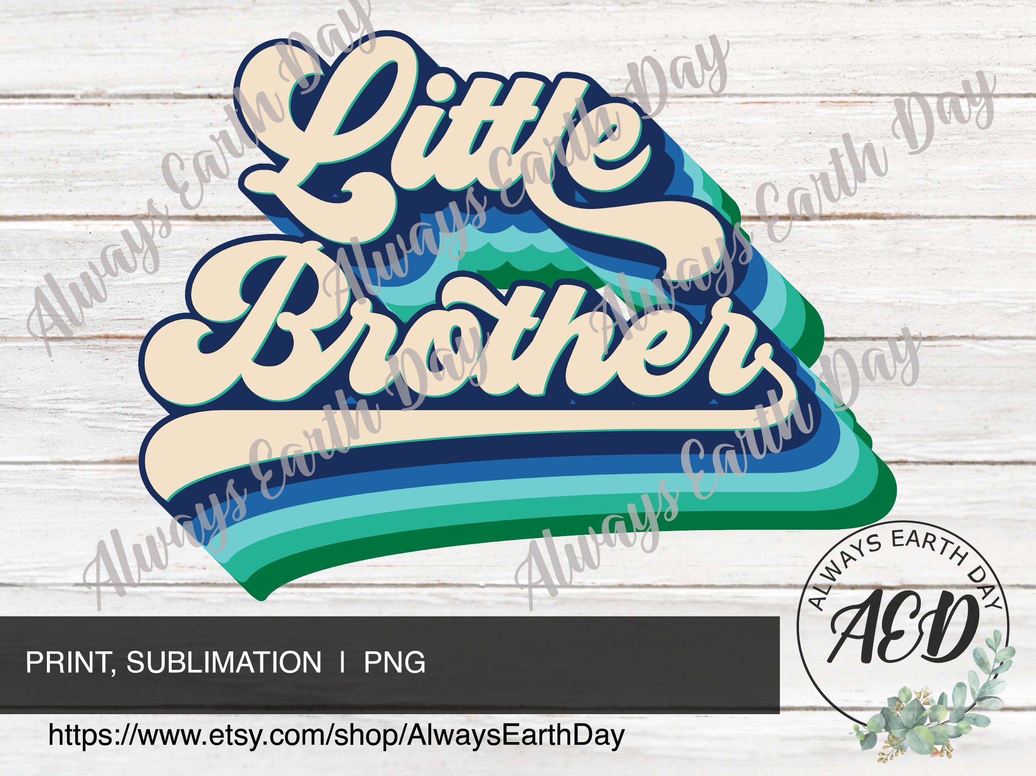 Little Brother Png Little Brother Sublimation Little Brother | Etsy