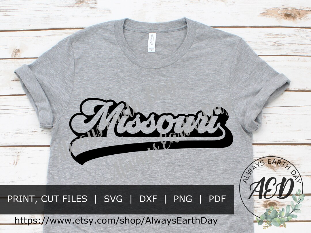 Missouri Svg, Missouri Shirt Svg, Missouri Png, USA, State, Home ...