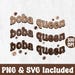 Boba Queen SVG, Boba SVG, Bubble Tea Svg, Iced Coffee Lovers, Boba ...