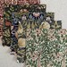 William Morris Fabric Charm Pack, 24 Pieces - Etsy UK