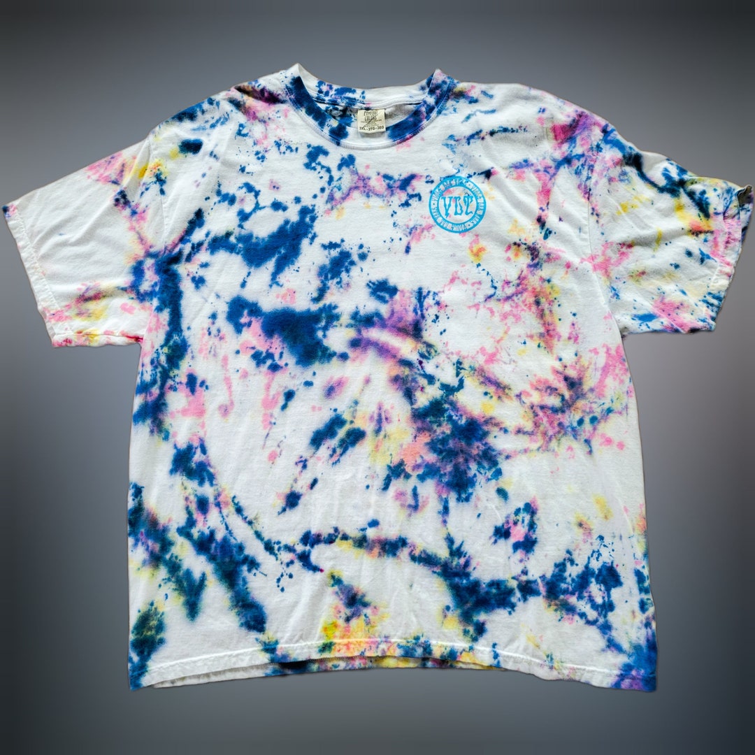 VLT Griffin Logo Hand Dyed Short Sleeve Comfort Colors 3X - Etsy