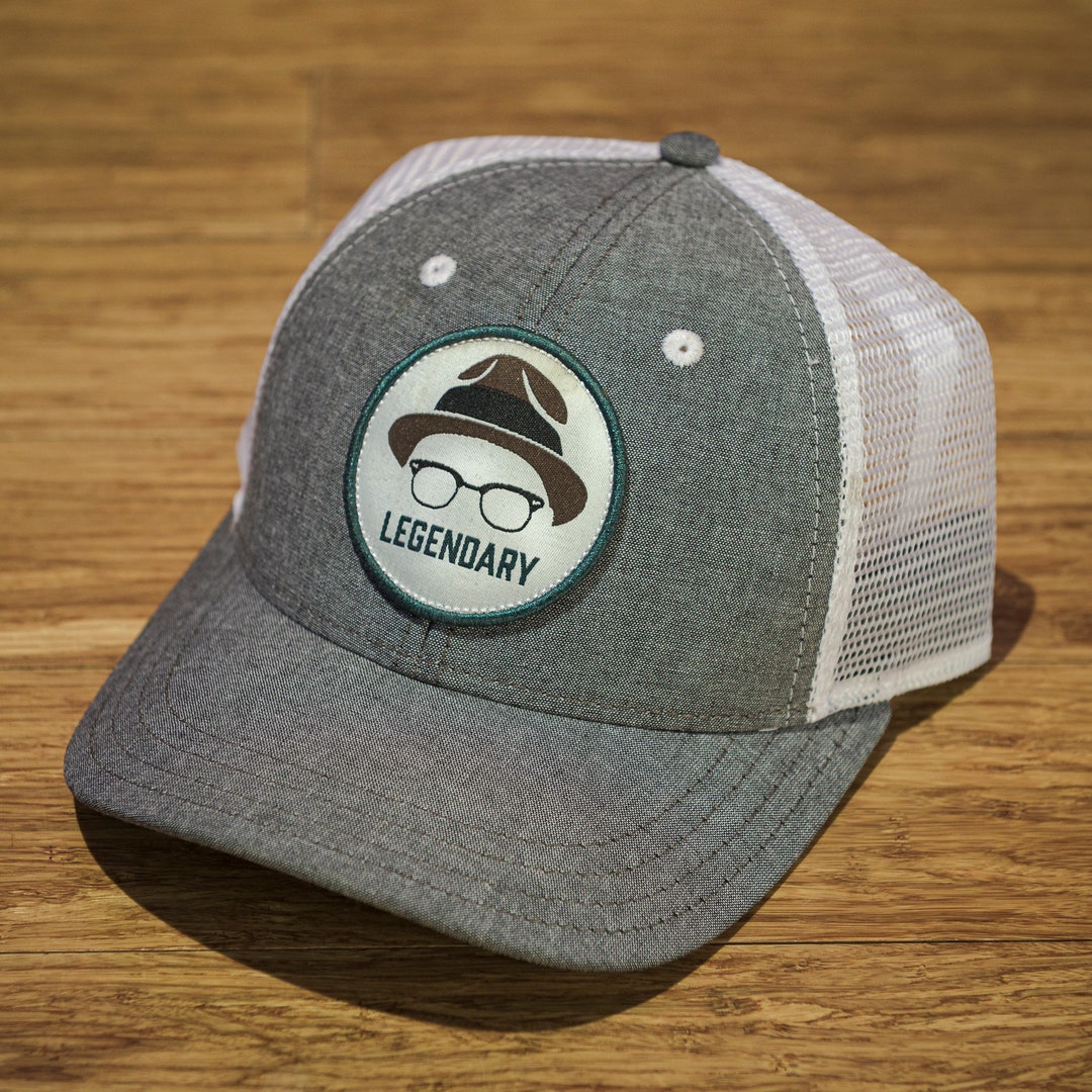 Legendary Trucker Hat - Etsy