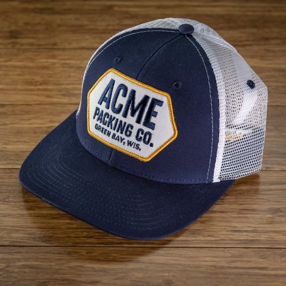 Acme Trucker Hat - Etsy