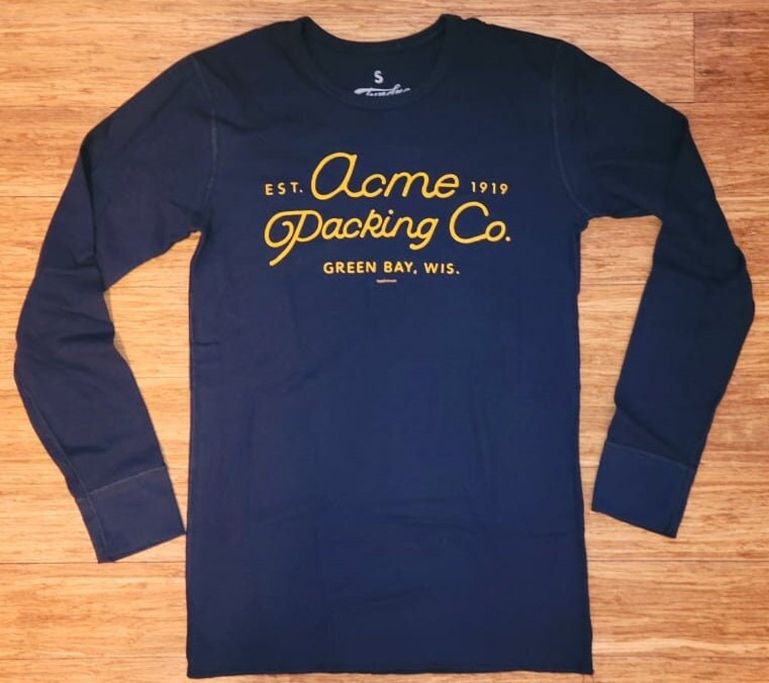 Acme Packing Co. Thermal - Etsy