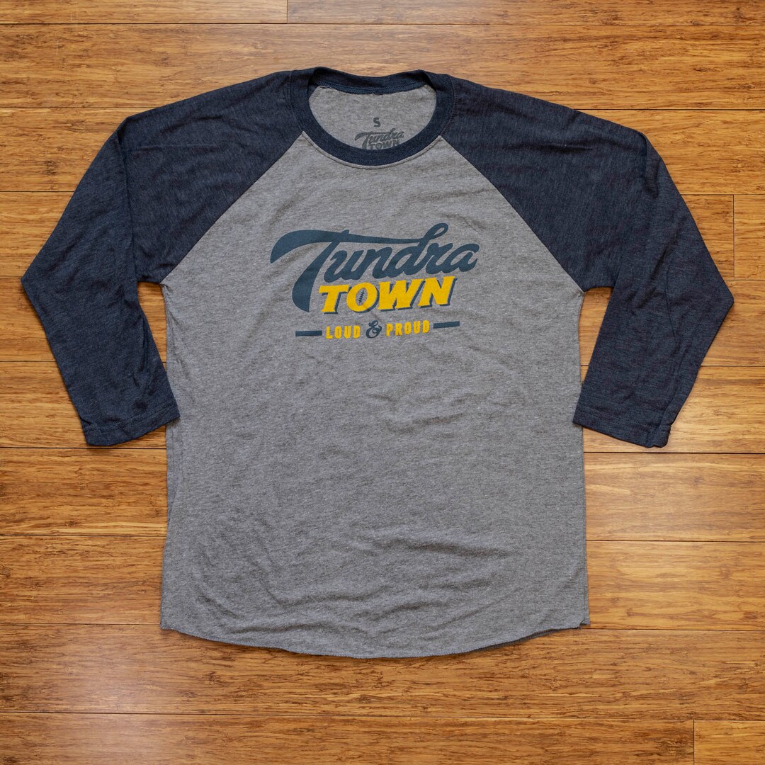 Tundra Town Loud & Proud - Etsy