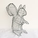 Handmade Topiary Squirrel Frame for Plants Perfect for the - Etsy