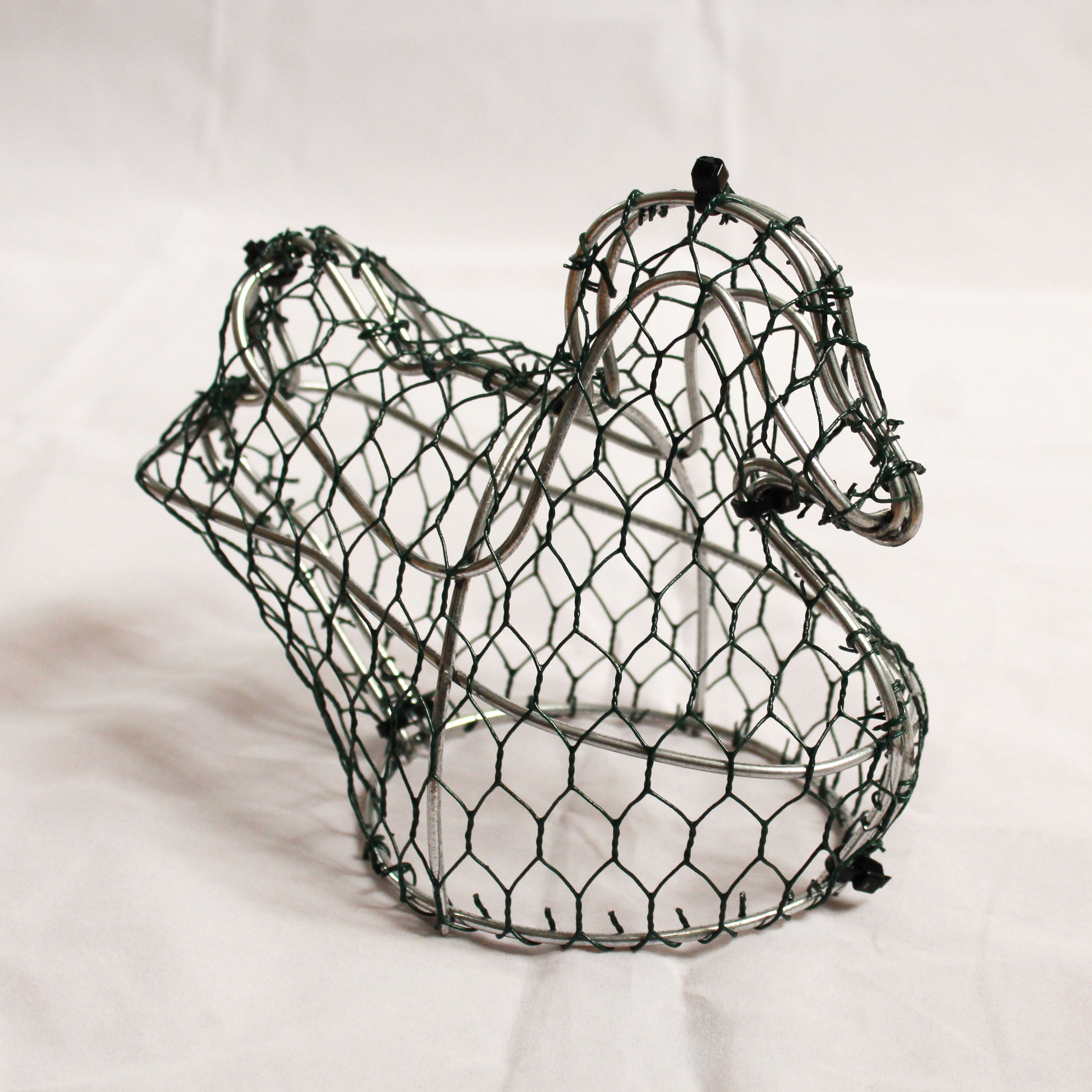 Handmade Topiary Duck Frame for Plants Perfect for the - Etsy