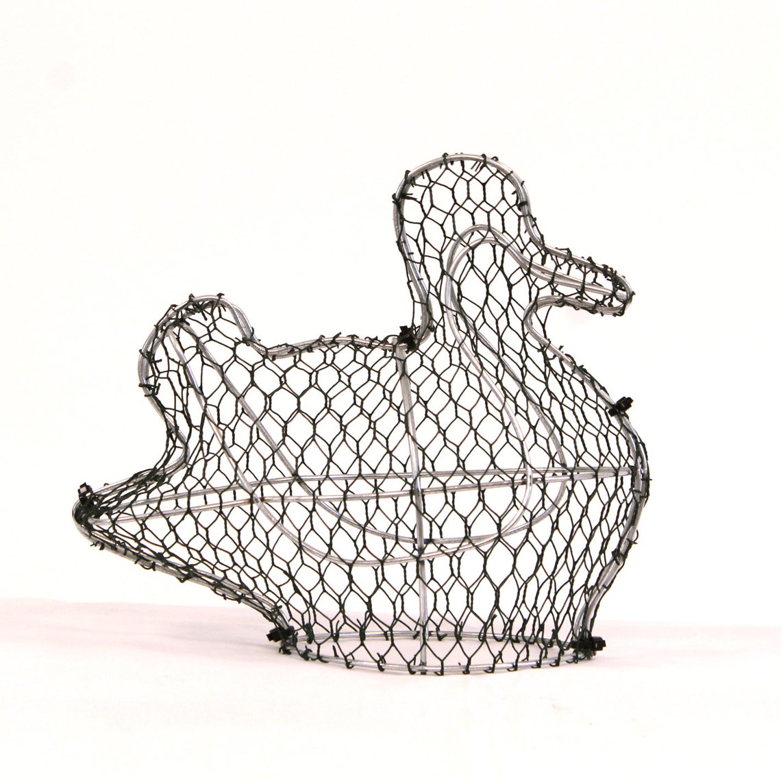 Handmade Topiary Duck Frame for Plants Perfect for the - Etsy