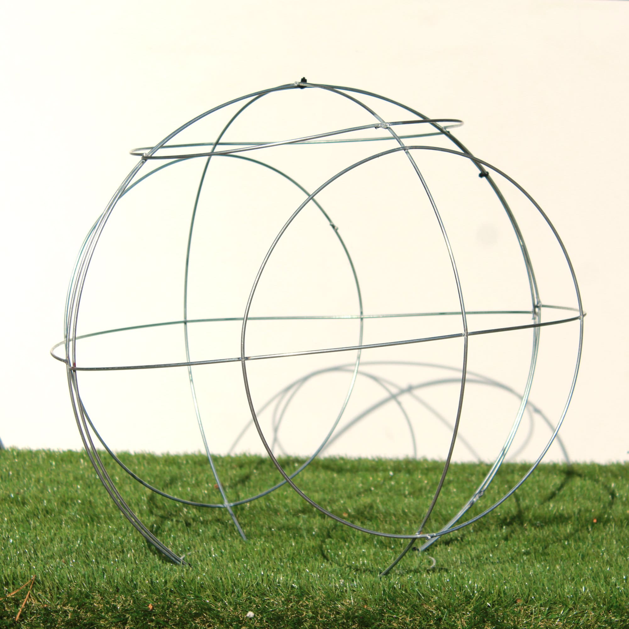 Handmade Topiary Ball Frame - for Clipping Plants - Perfect for the ...