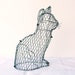 Handmade Topiary Cat Frame for Plants Perfect for the - Etsy