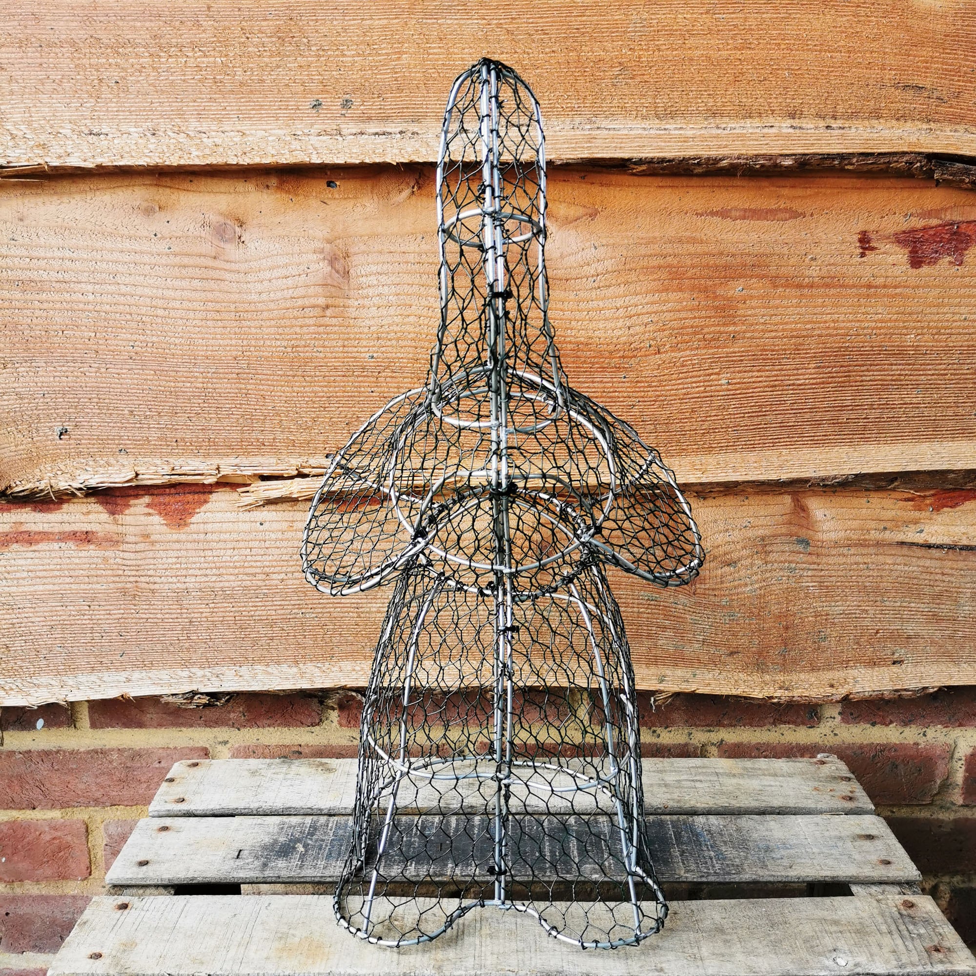 Handmade Topiary Elephant Frame for Plants Perfect for the Budding ...